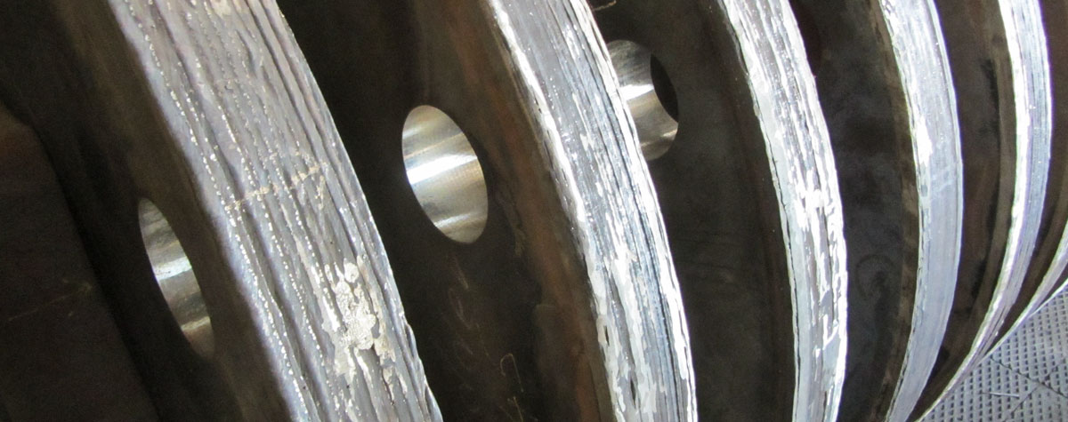 Shredder systems & rotors - A. Hoffmann